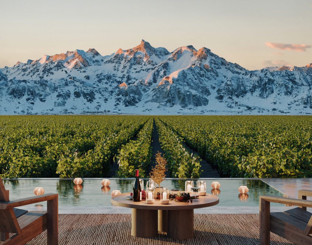 The Vines Resort & Spa – The vines of Mendoza